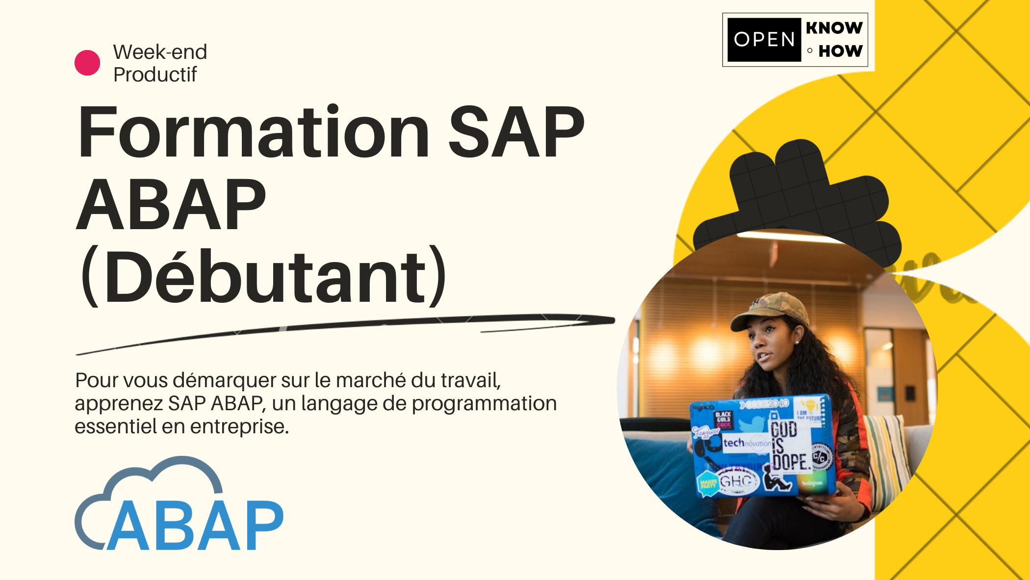 Formation SAP ABAP (Débutant) - openknowhow.io